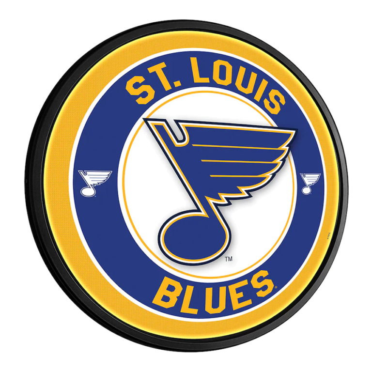 Fanatics Authentic St. Louis Blues 30-Puck Black Display Case | ST ...