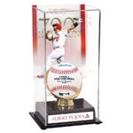 Albert Pujols St. Louis Cardinals Fanatics Authentic 700th Home Run ...