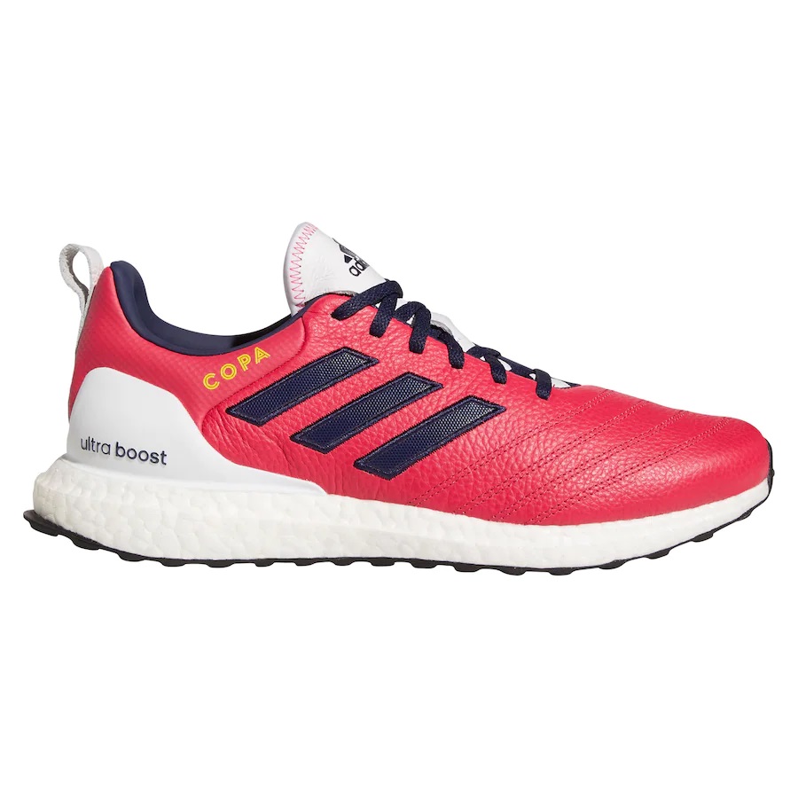 Men's St. Louis City SC adidas Red Ultraboost x COPA Running Shoe | ST ...