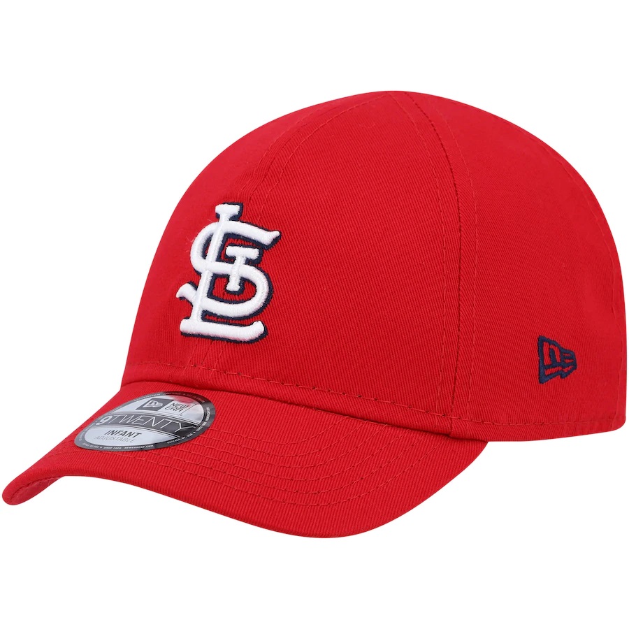 New Era St. Louis Cardinals Newborn & Infant Red My First 9TWENTY | ST ...