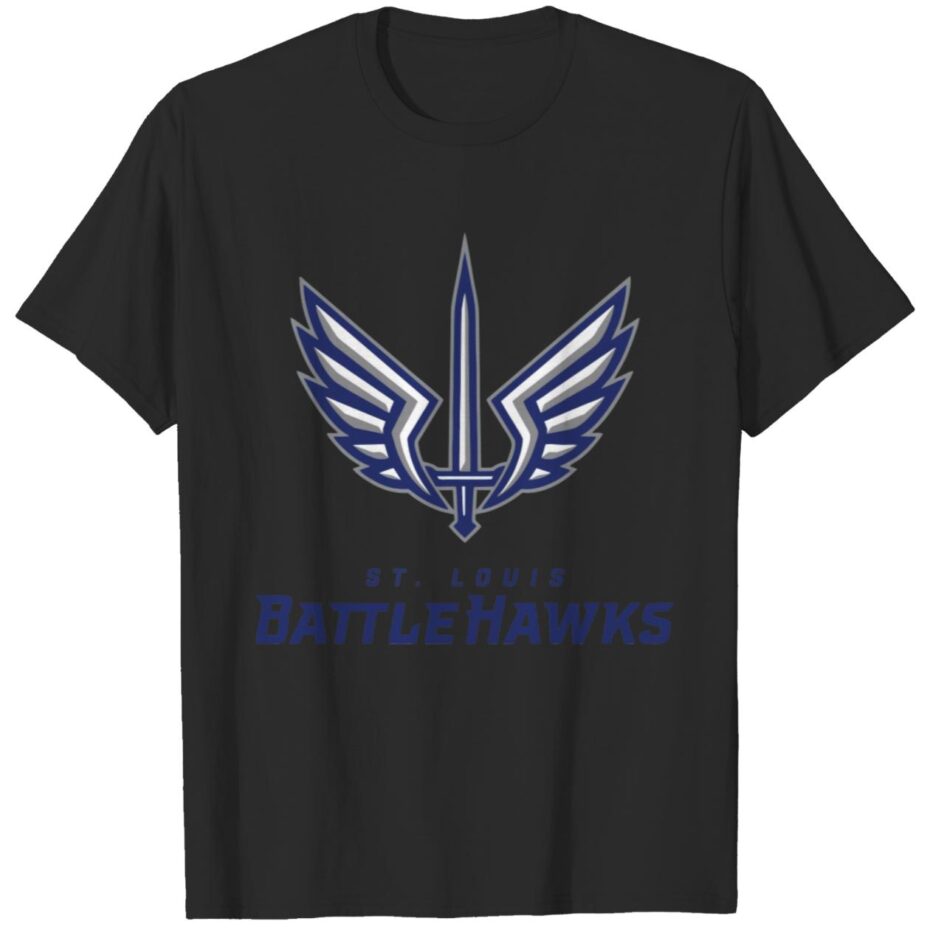 G-III Men's XFL St. Louis BattleHawks Halftime Long Sleeve Grey Shirt ...