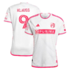 adidas St. Louis City SC Red 2023 CITY Kit Replica Jersey | ST. LOUIS ...