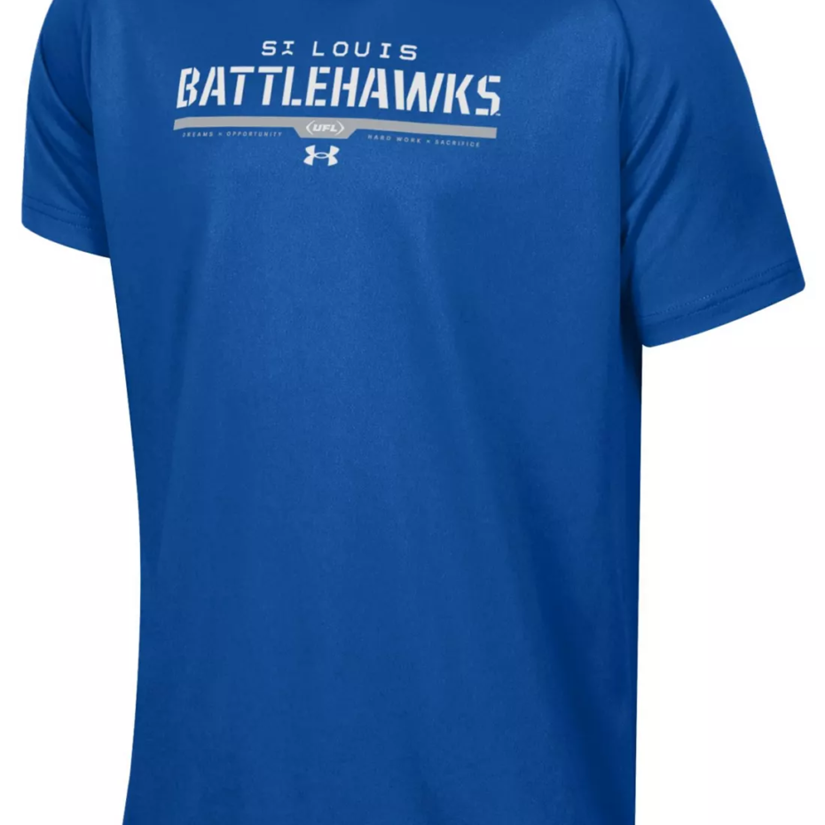 BattleHawks Football St. Louis XFL Ka-Kaw - Battlehawks Saint Louis ...